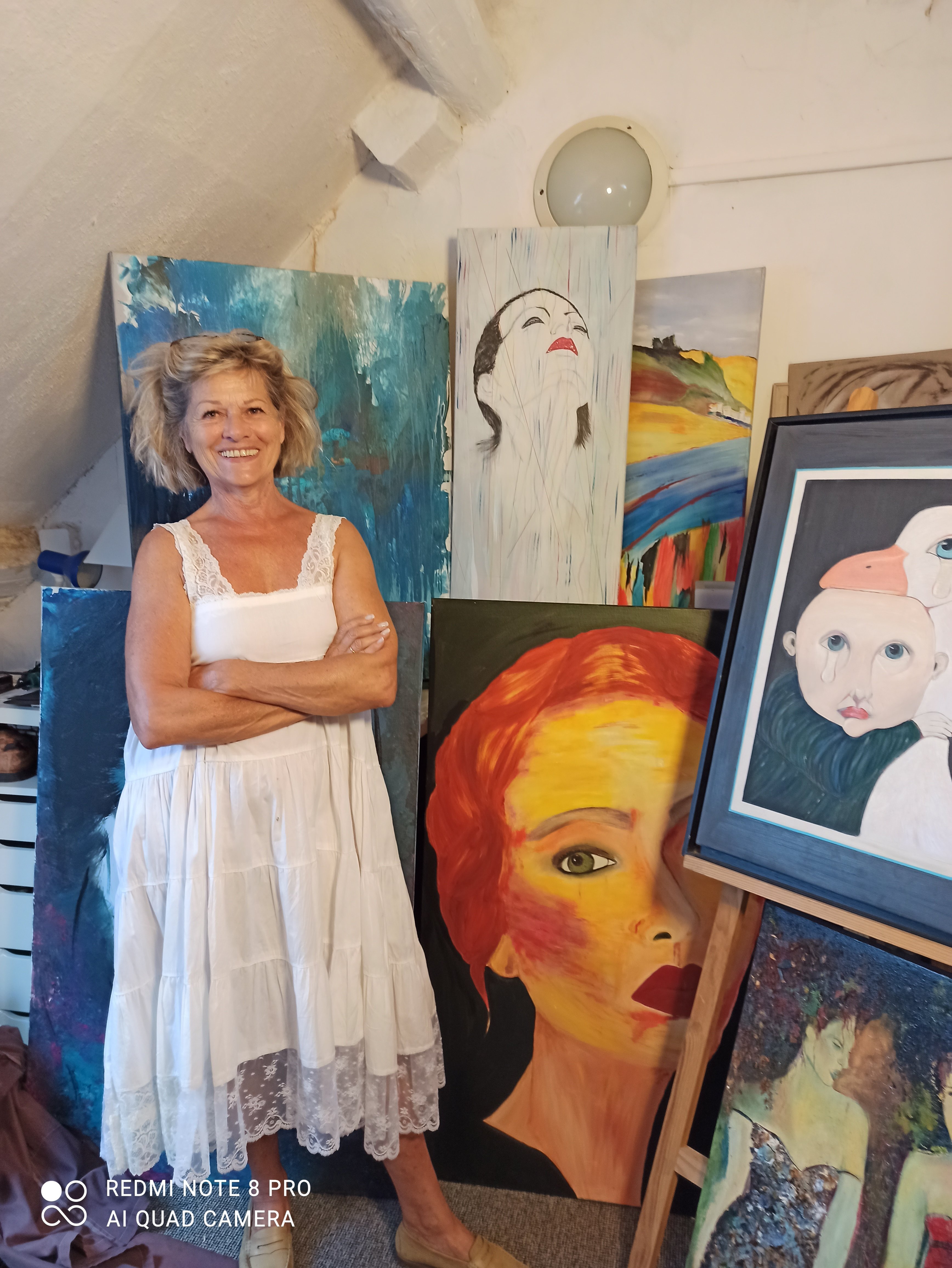 patricia tabet: Französische Malerin - balthasart